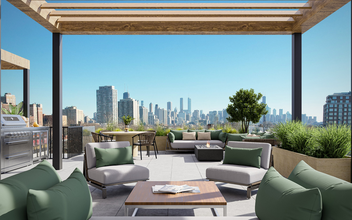 Fullerton Pointe | 513 W Fullerton, Chicago IL, 60614